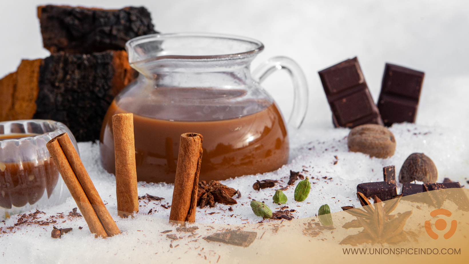 Hot Chocolate Nutmeg Cinnamon Recipe and Its Health Benefits